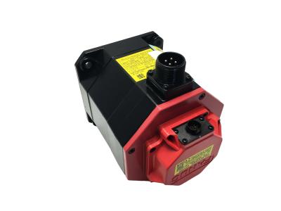 China Fanuc AC Servo Motor  A06B-0235-B605#0037   AO6B-O235-B6O5#OO37   A06B0235B605#0037 for sale