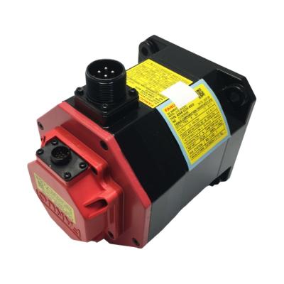 China A06B-0235-B202 Fanuc Servo Motor New Factory Sealed A06B0235B202 for sale