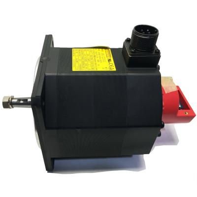 China A06B-0033-B075 Fanuc AC Servo Motor A06B0033B075 AO6B-OO33-BO75 for sale