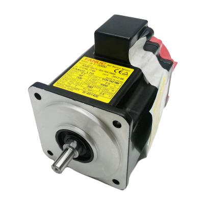 China New Fanuc AC Servo Motor  A06B-0372-B175 A06B0372B175 AO6B-O372-B175 for sale