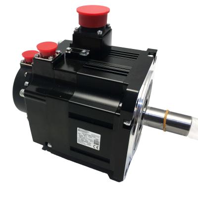 China HG-SN102BJ-S100 Mitsubishi AC Servo Motor HGSN102BJS100 New Factory Sealed for sale