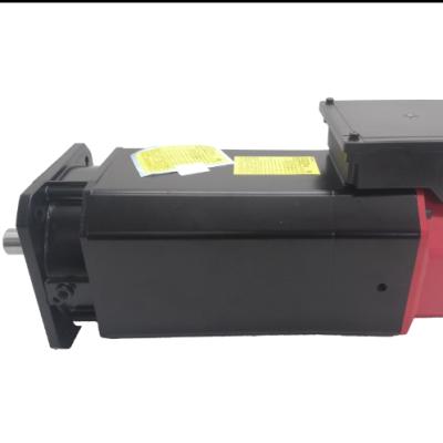China Fanuc AC Servo Motor  A06B-1404-B904#F302  A06B1404B904#F302 AO6B-14O4-B9O4#F3O2 for sale