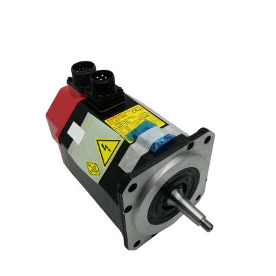 China A06B-0123-B075 Fanuc AC Servo Motor A06B0123B075 AO6B-OI23-BO75 for sale