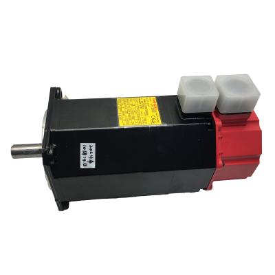 China A06B-0141-B075 Fanuc AC Servo Motor A06B0141B075 AO6B-OI4I-BO75 for sale