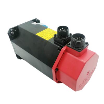 China A06B-0143-B075 Fanuc AC Servo Motor A06B0143B075 AO6B-OI43-BO75 for sale