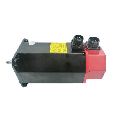 China A06B-0146-B077 Fanuc AC servo motor A06B0146B077 AO6B-OI46-BO77 for sale