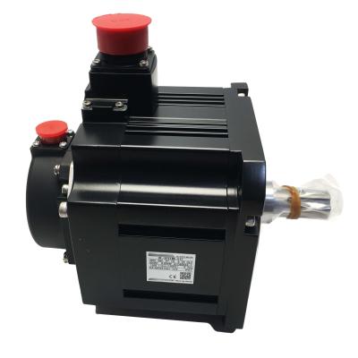 China HF-SP81MK-S12 Mitsubishi AC Servo Motor HFSP81MKS12 Genuine New for sale