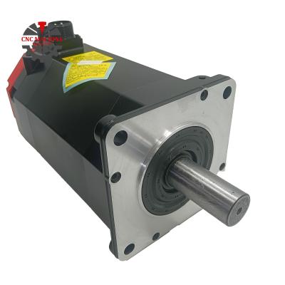 China A06B-0142-B077 Fanuc AC Servo Motor A06B0142B077 AO6B-OI42-BO77 for sale