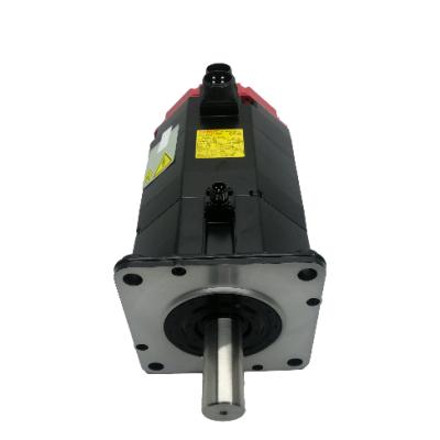 China A06B-0142-B177 Fanuc AC Servo Motor A06B0142B177 AO6B-OI42-BI77 for sale