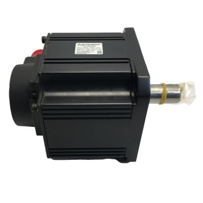 China One New Mitsubishi Servo Motor  HC-SFS202BK  HCSFS202BK  HC-SFS202BK New In Box Factory Sealed for sale