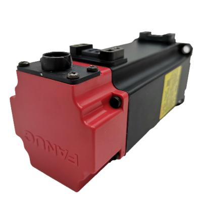 China A06B-0116-B804#0037 Fanuc AC Servo Motor A06B0116B804#0037 AO6B-OII6-B8O4#OO37 for sale