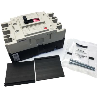China NF63-SV Mitsubishi NF63SV 3P 50A Circuit Breaker New Factory Sealed for sale