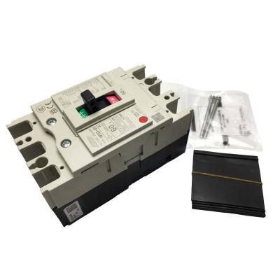 China NF63-SV 3P 60A Mitsubishi Circuit Breaker NF63CVF 3P 60A No Fuse New Original for sale