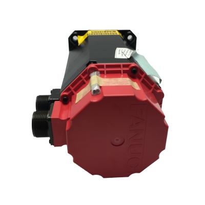 China High Torque AC Brushless Fanuc Industrial Servo Drives Motor A06B-0115-B075 for sale