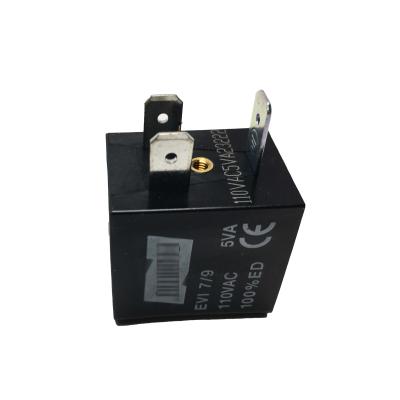China EVI7/9AC110V 1PC New For AMISCO Solenoid Valve Coil EVI 7/9 AC110V 5VA 9mm high 29.5 for sale
