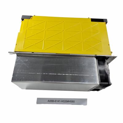 China A06B-6141-H026#H580 Fanuc Servo Amplifier Module A06B6141H026#H580 A06B-6141-H026#H580 for sale