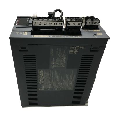 China MR-J4-350A Mitsubishi Servo Driver MRJ4350A Expedited Shipping MRJ4350A New Sealed for sale