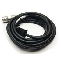 China MR-J3ENSCBL5M-H Mitsubishi 5m Encoder Cable MRJ3ENSCBL5MH New Factory Sealed for sale