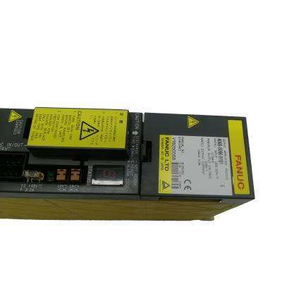 China A06B-6096-H101 FANUC AC Servo Amplifier Unit A06B6096H101 A06B-6096-H101 for sale