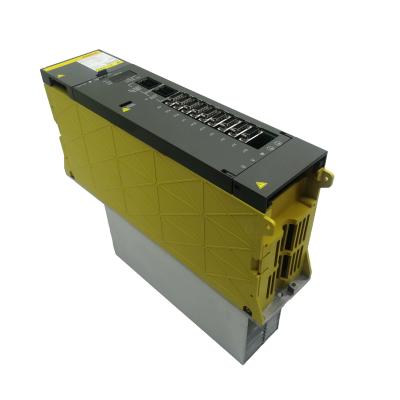 China A06B-6102-H215 FANUC AC Servo Amplifier Unit A06B6102H215 AO6B-6IO2-H2I5 for sale