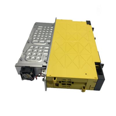 China A06B-6114-H206 FANUC AC Servo Amplifier Unit A06B6114H206 AO6B-6II4-H2O6 for sale
