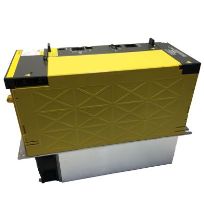 China A06B-6142-H022 FANUC AC Servo Amplifier Unit A06B6142H022 AO6B-6I42-HO22 for sale