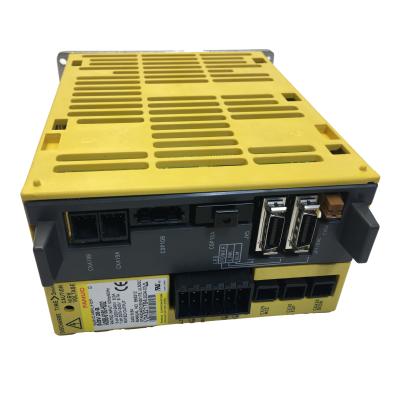 China A06B-6160-H002 FANUC AC Servo Amplifier Unit A06B6160H002 AO6B-6I6O-HOO2 for sale