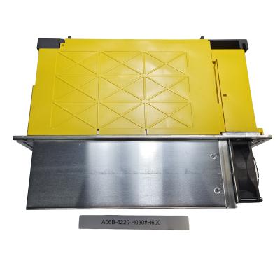 China A06B-6220-H030#H600 Fanuc Spindle Amplifier Module A06B6220H030#H600 AO6B-622O-HO3O#H6OO A06B-6220-H030/H600 for sale