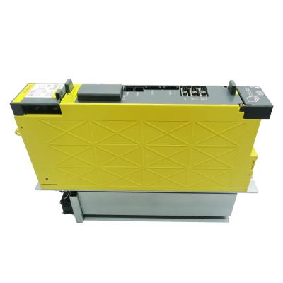 China A06B-6114-H104 FANUC AC Servo Amplifier Unit A06B6114H104 AO6B-6II4-HIO4 for sale