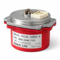 China A860-0346-T101 FANUC Pulse Coder A8600346T101 A860-0346-T101 for sale
