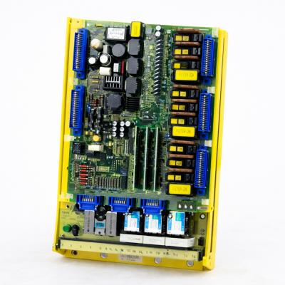 China Fanuc Servo Amplifier In Good Condition A06B-6058-H005  A06B6058H005  AO6B-6O58-HOO5 for sale