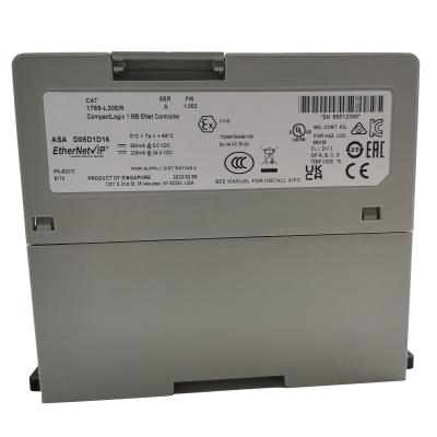 China One New AB PLC  1769-L30ER   1769L30ER  CompactLogix Processor  1769-L3OER for sale