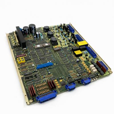 China Fanuc AC A20B-1001-0120 Spindle Servo Unit Board A20B10010120   A2OB-1OO1-O12O for sale
