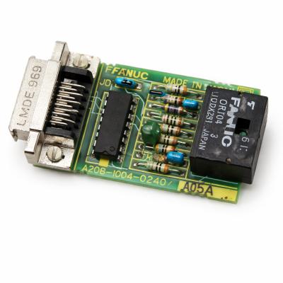 China Brand New in Box FANUC A20B-1004-0240  A20B10040240  A2OB-1OO4-O24O for sale