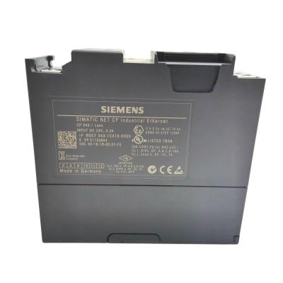 China SIMATIC NET  LEAN COMMUNICATION PROCESSOR  6GK7343-1CX10-0XE0   6GK7 343-1CX10-0XE0   6GK7343-1CX1O-OXEO for sale