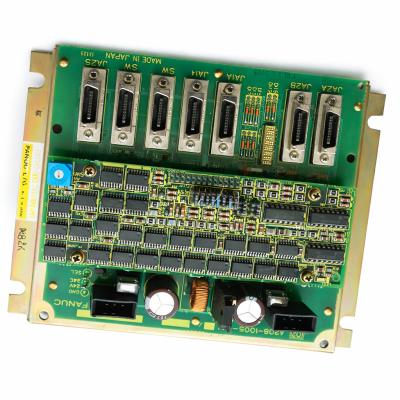 China Used FANUC A20B-1005-0110  A20B10050110  A2OB-1OO5-O11O for sale