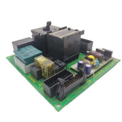 China Fanuc AC A20B-1001-0120 Spindle Servo Unit Board A20B10010120   A2OB-1OO1-O12O for sale