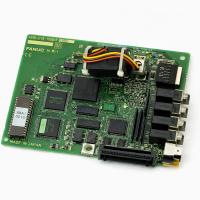 China 1 PC Used Fanuc A20B-2100-0182   A20B21000182   A2OB-21OO-O182  PCB Board In Good Condition for sale