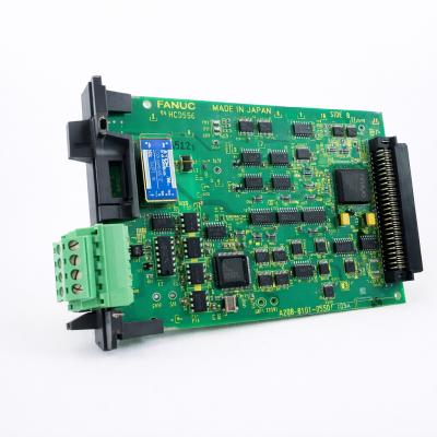 China A20B-8101-0550 Fanuc PCB Board A20B81010550 A2OB-8IOI-O55O for sale