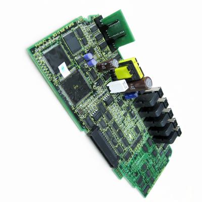 China Fanuc A20B-2100-0800 PCB Board In Good Condition  A20B21000800  A2OB-21OO-O8OO for sale