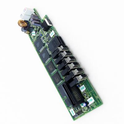 China 1 PC Used Fanuc A20B-2100-0260 In Good Condition  A2OB-21OO-O26O  A20B21000260 for sale