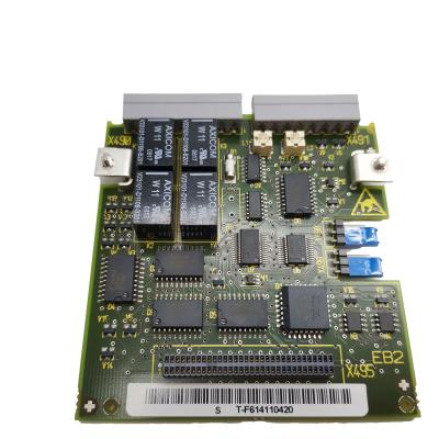 China 6SX7010-0KC00 6SE7090-0XX84-0KC0   SIMOVERT MASTERDRIVES EB2 Expansion Board  6SX7O1O-OKCOO 6SE7O9O-OXX84-OKCO for sale