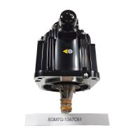 China Yaskawa Servo Motor SGM7G-13A7C61  or SGM7G13A7C61 New for sale