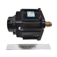 China Yaskawa Servo Motor SGM7G-13A7C61  or SGM7G13A7C61 New for sale