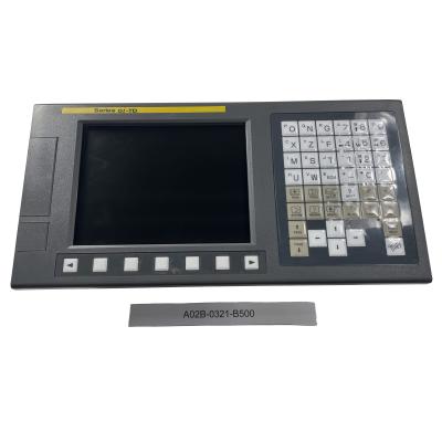 China Fanuc Membrane Keysheet Keypad Keyboard Fanuc A02B-0321-B500   A02B0321B500   AO2B-O321-B5OO for sale