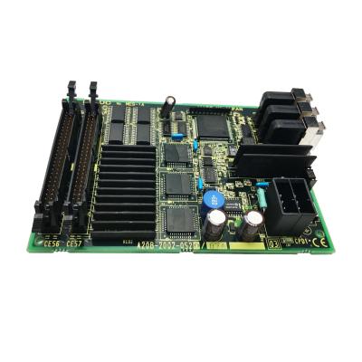 China 1PC Used GE Fanuc Driver Board A20B-2002-0520 In Good Condition  A20B20020520  A2OB-2OO2-O52O for sale