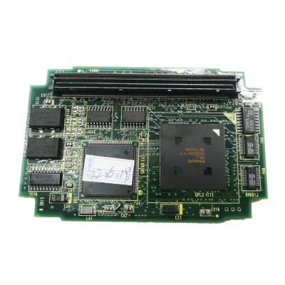 China 1PC USED GE FANUC A20B-3300-0170 CPU Card Tested A20B33000170 A2OB-33OO-O17O for sale