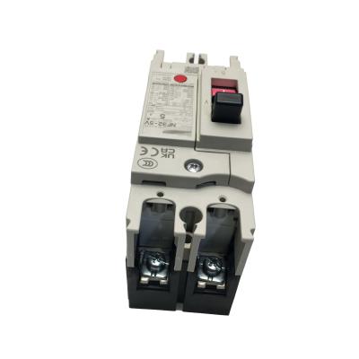 China NF32-SV2P5A Molded Case Circuit Breaker NF32SV2P5A  2P 5A Amp 200V AC Brand New for sale