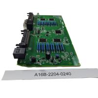 China Used Fanuc Board A16B-2204-0240  A16B22040240  A16B-22O4-O24O for sale