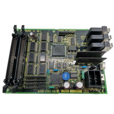 China New Fanuc A20B-2002-0470 Circuit Board A20B-2002-0470  A20B20020470  A2OB-2OO2-O47O for sale